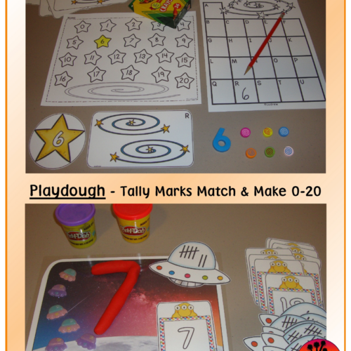 Outer Space Centers Activities Games Literacy Math Fine Motor Aliens ...