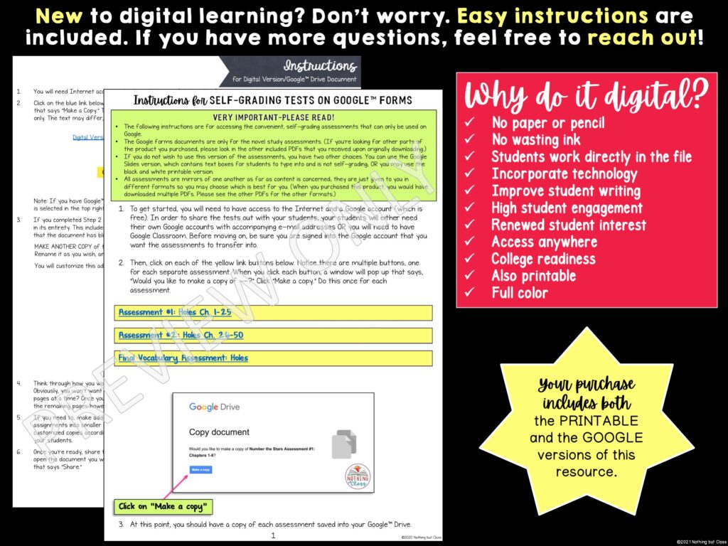 Ralph S. Mouse Novel Study Unit | Comprehension and Vocabulary with ...