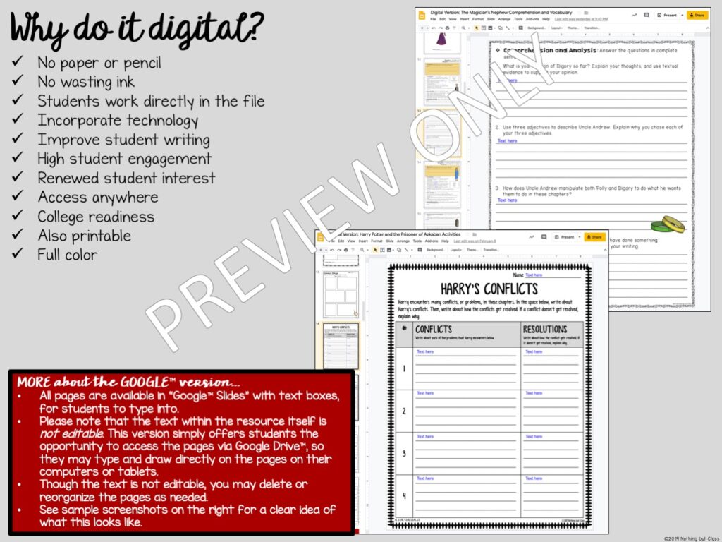 Stuart Little Novel Study Unit | Comprehension and Vocabulary with ...