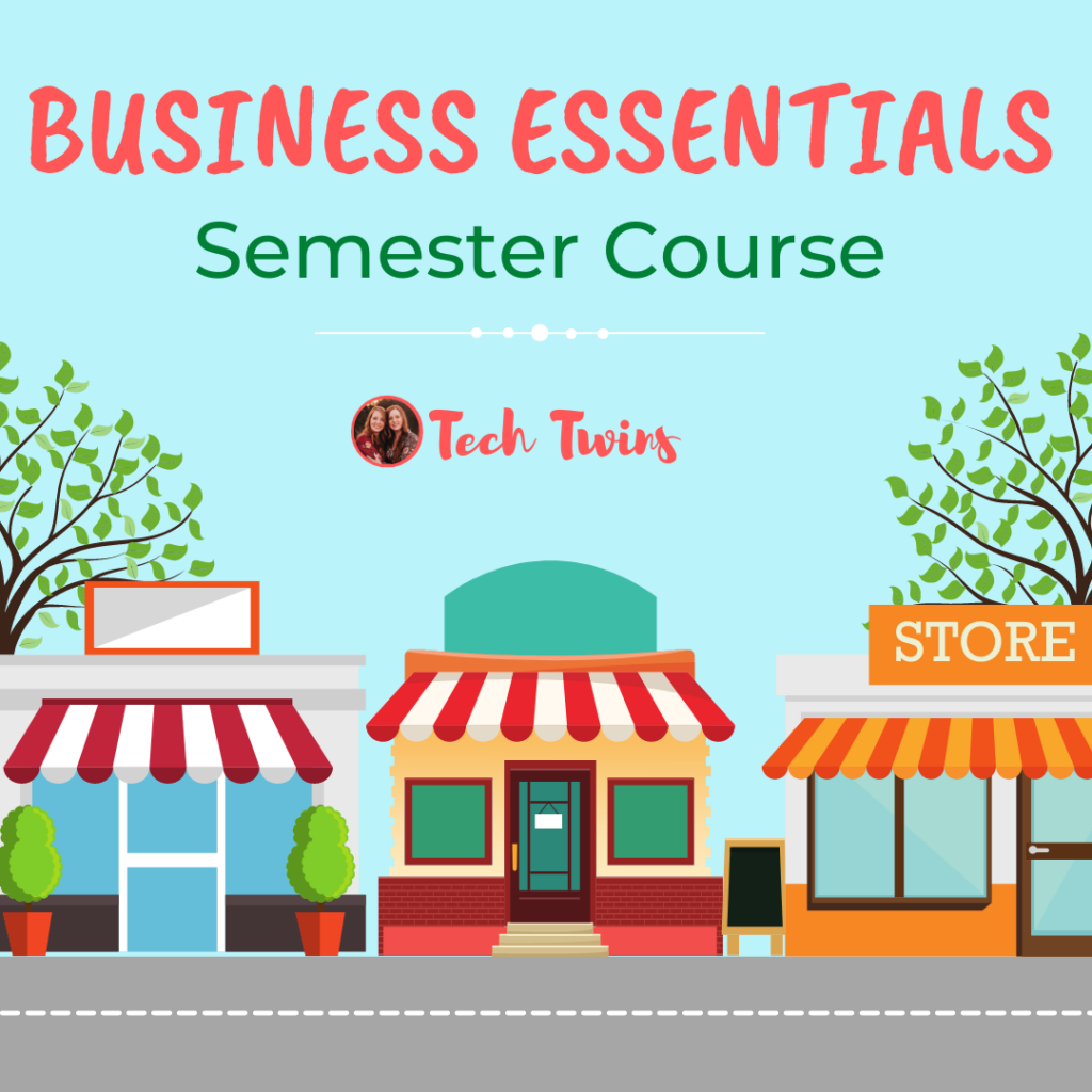 Business Essentials Course & Bundle- 1 Semester | Made By Teachers