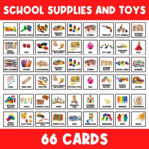 1300+ REAL PECS | First Then Board | Visual Aid | Schedule | Choice ...