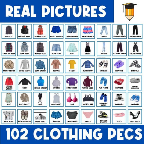 1300+ REAL PICTURES | First Then Board | Visual Aid | Schedule | Choice ...