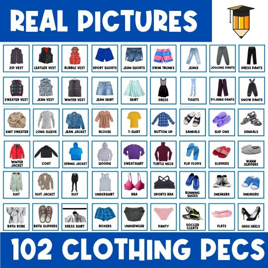 1300+ REAL PECS | First Then Board | Visual Aid | Schedule | Choice ...