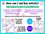 French Ice breaker Brain break Vocabulary Guess picture game Sentence ...
