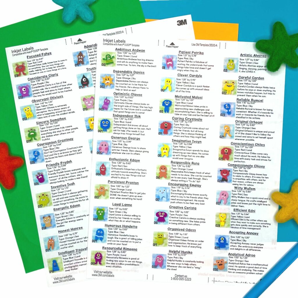 Positive Behavior Management SEL System with Incentives and Reward ...