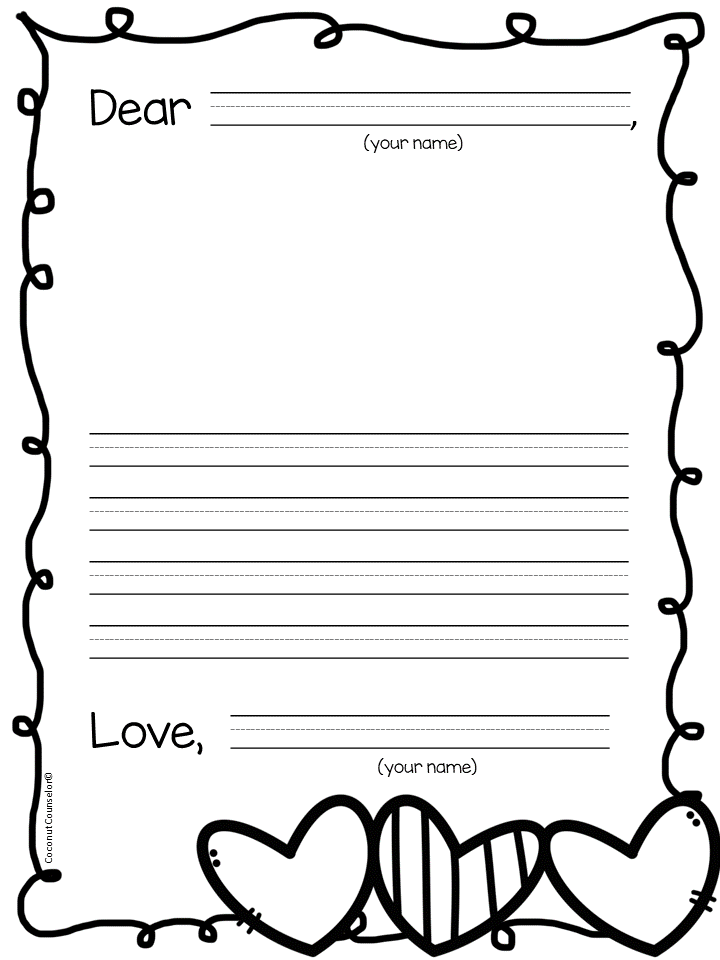 Valentine's Day Self-Love Lesson Plan | Made By Teachers