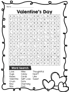 Valentine's Day Self-Love Lesson Plan | Made By Teachers