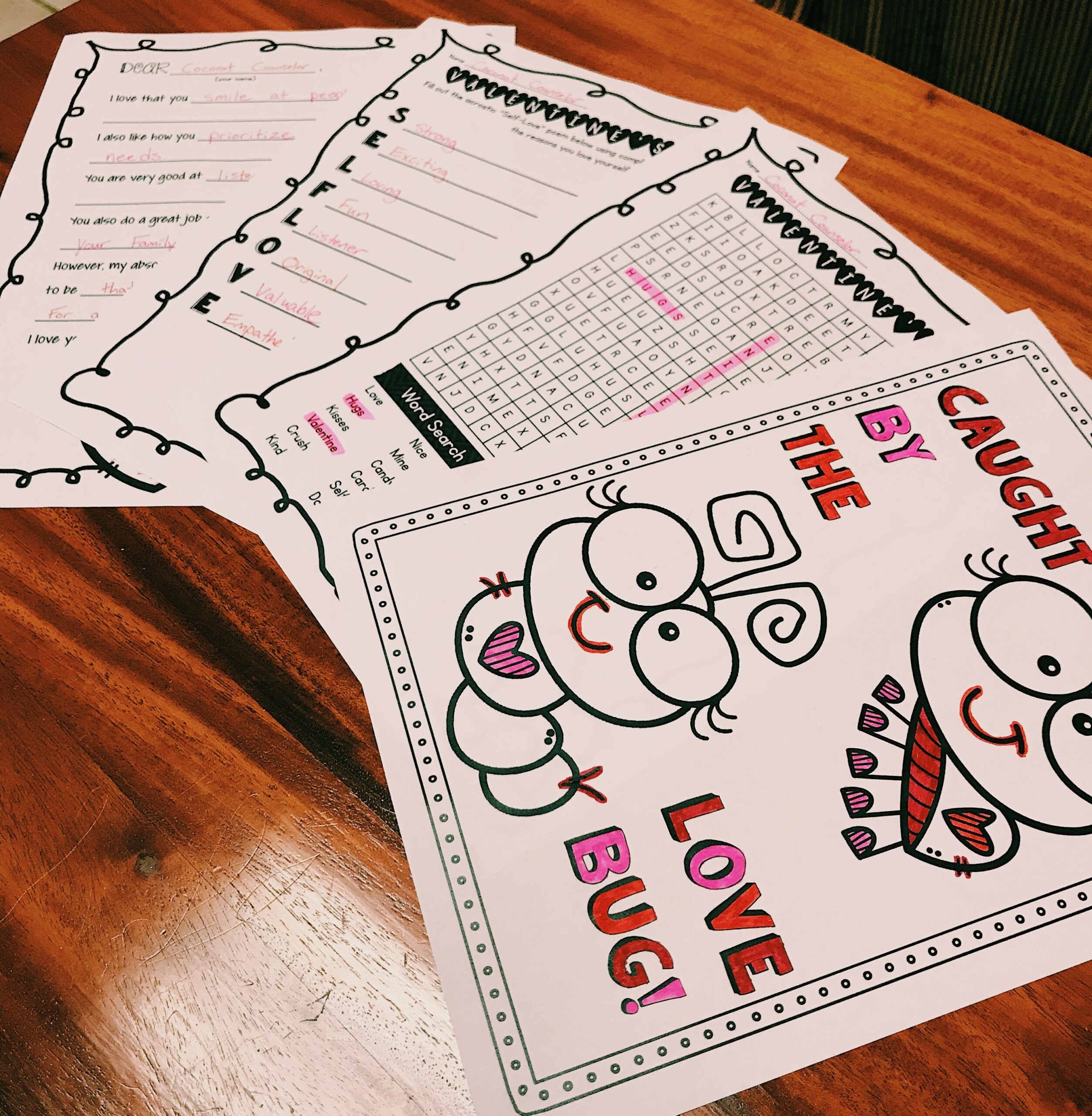 Valentine's Day Self-Love Lesson Plan | Made By Teachers