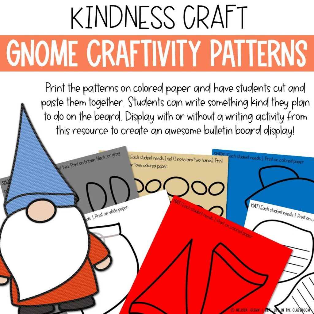 Kindness Activities and Craft | Made By Teachers