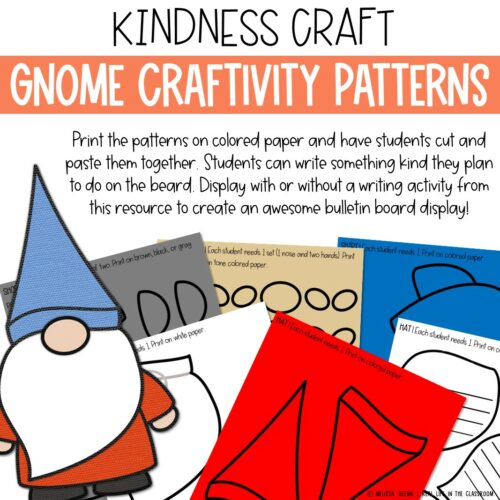 Kindness Activities and Craft | Made By Teachers