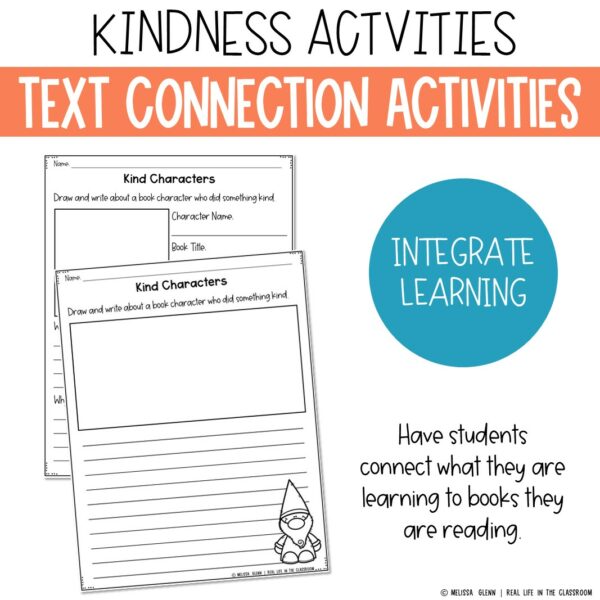 Kindness Activities and Craft | Made By Teachers