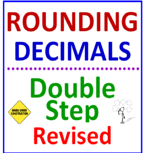 Rounding Decimals Double Step (Revised) | Made By Teachers