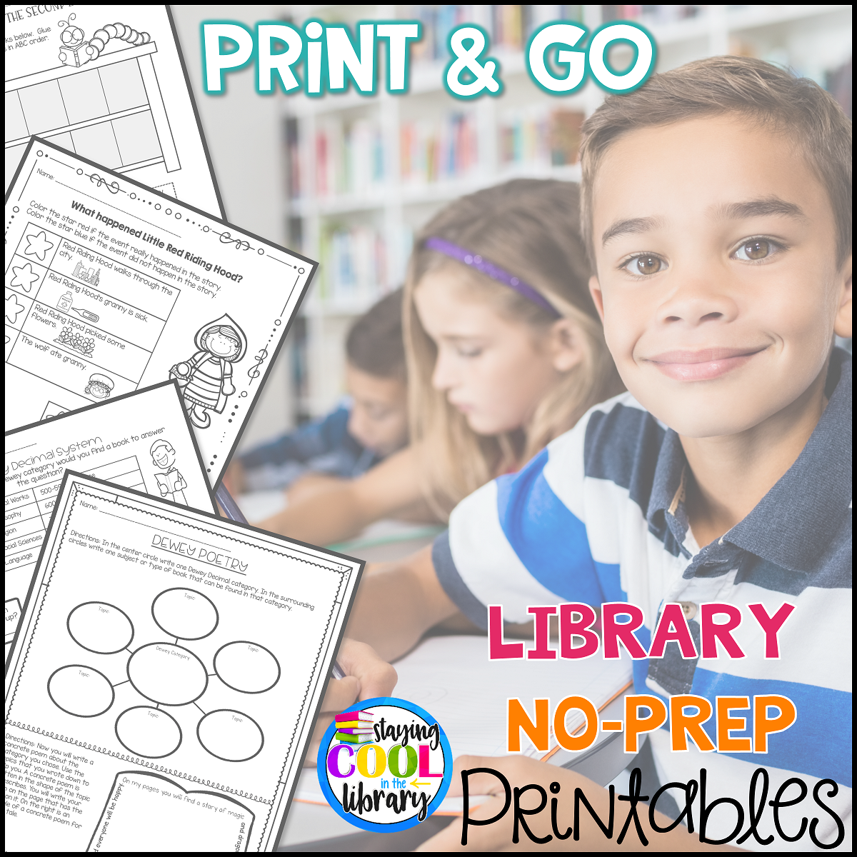 Library Skills | Made By Teachers