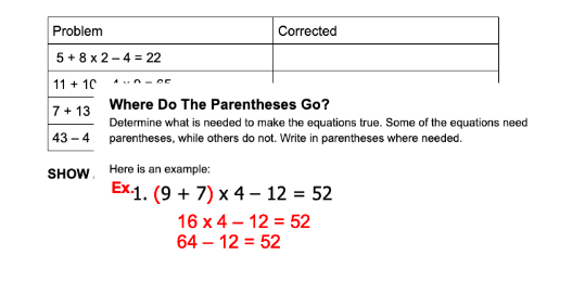 Complete Online Distance Learning 6th Math Bundle Algebraic Reasoning ...