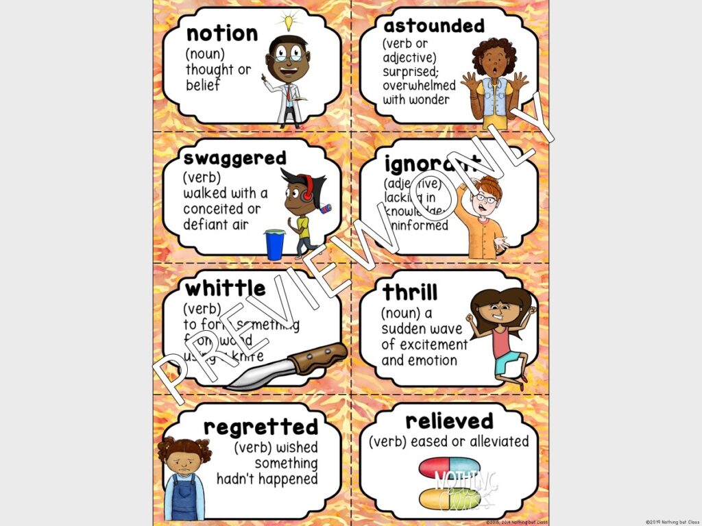 The Tiger Rising Novel Study Unit | Comprehension with Activities and ...