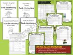 Tuck Everlasting Novel Study Unit | Comprehension with Activities and ...