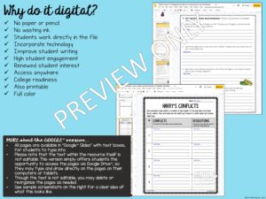 The Twits Novel Study Unit | Comprehension and Vocabulary with ...