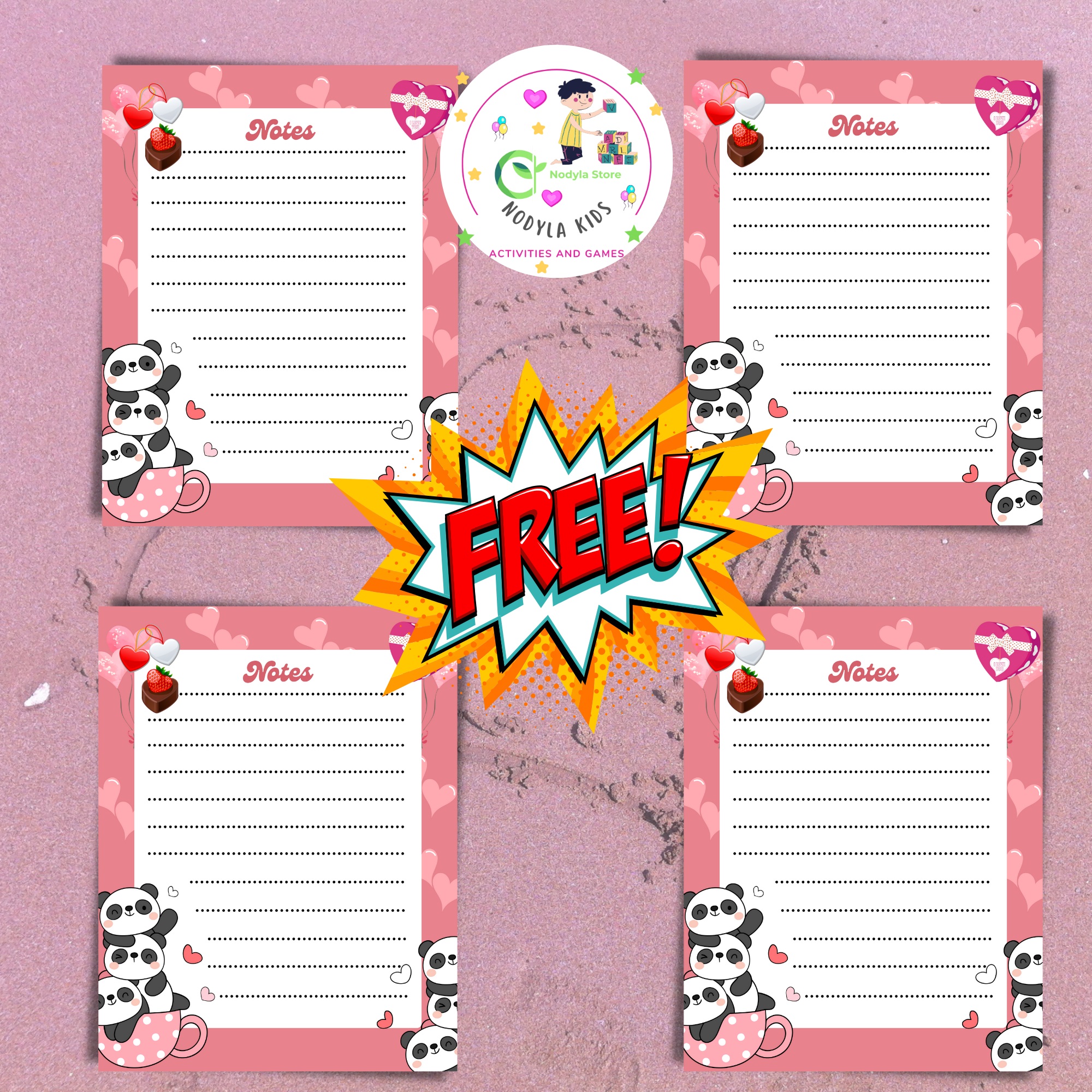 Valentine Day Teacher Notes | Made By Teachers