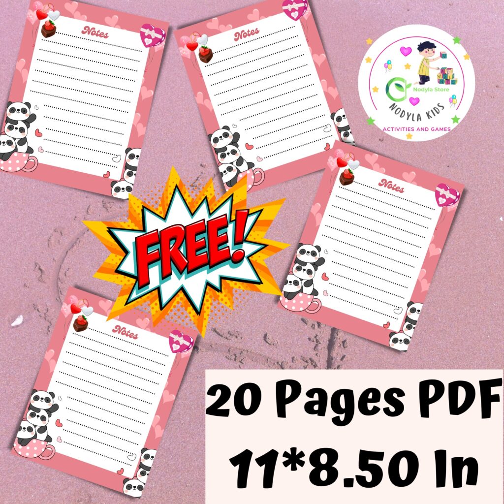 Valentine Day Teacher Notes | Made By Teachers