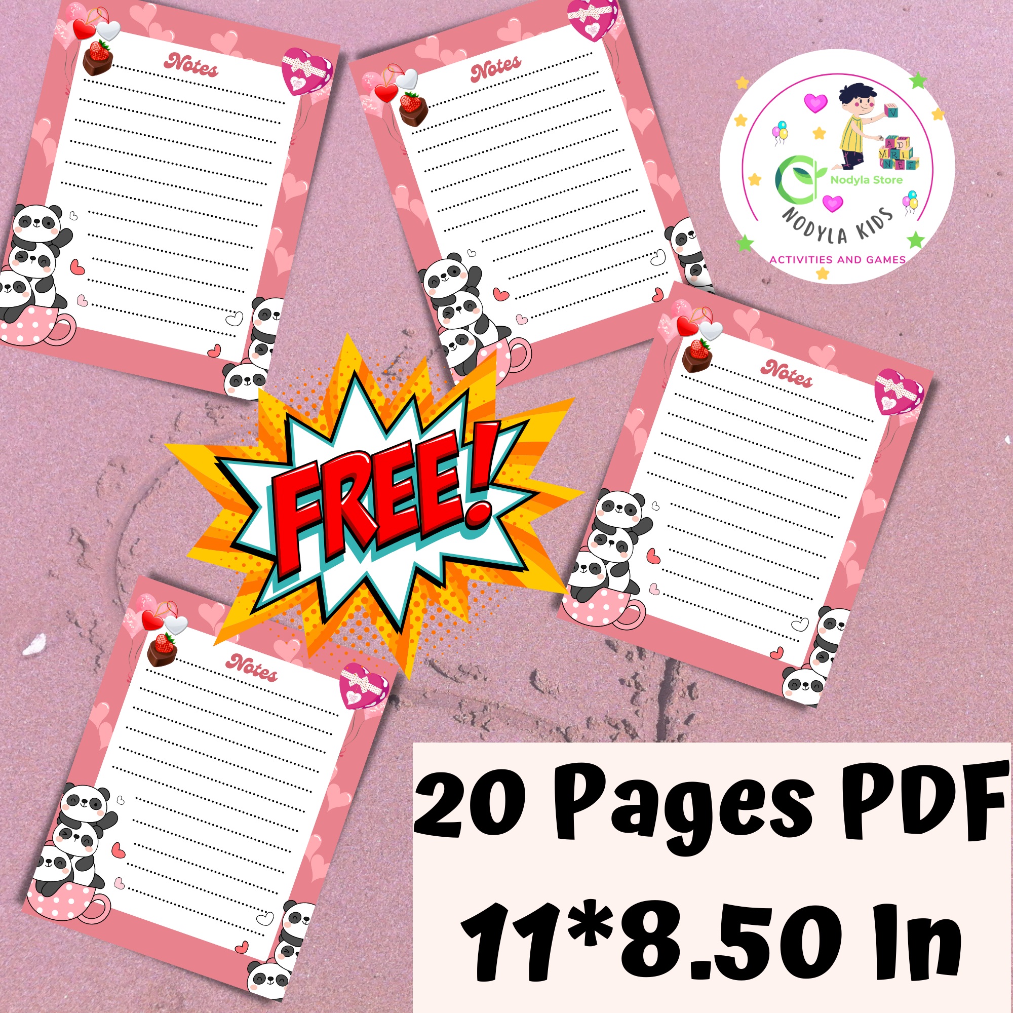 Valentine Day Teacher Notes | Made By Teachers