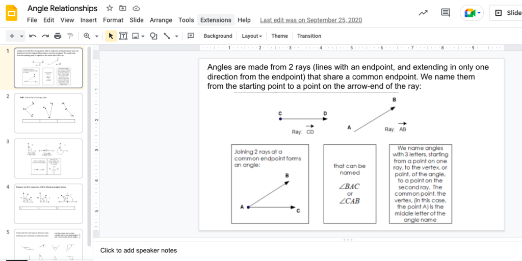 Complete Online Distance Learning 6th Math Bundle Geometry ...