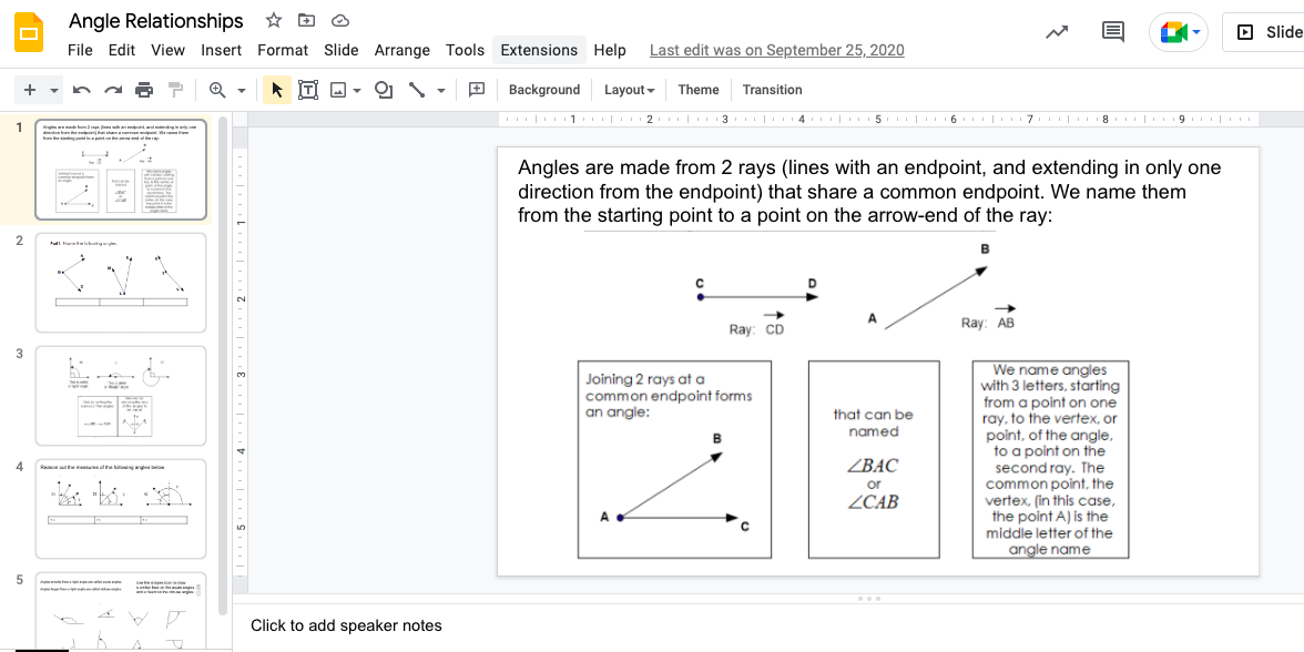 Complete Online Distance Learning 6th Math Bundle Geometry ...