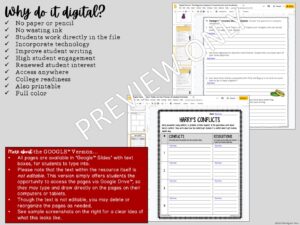 Boy of the Painted Cave Novel Study Unit | Comprehension and Vocabulary ...