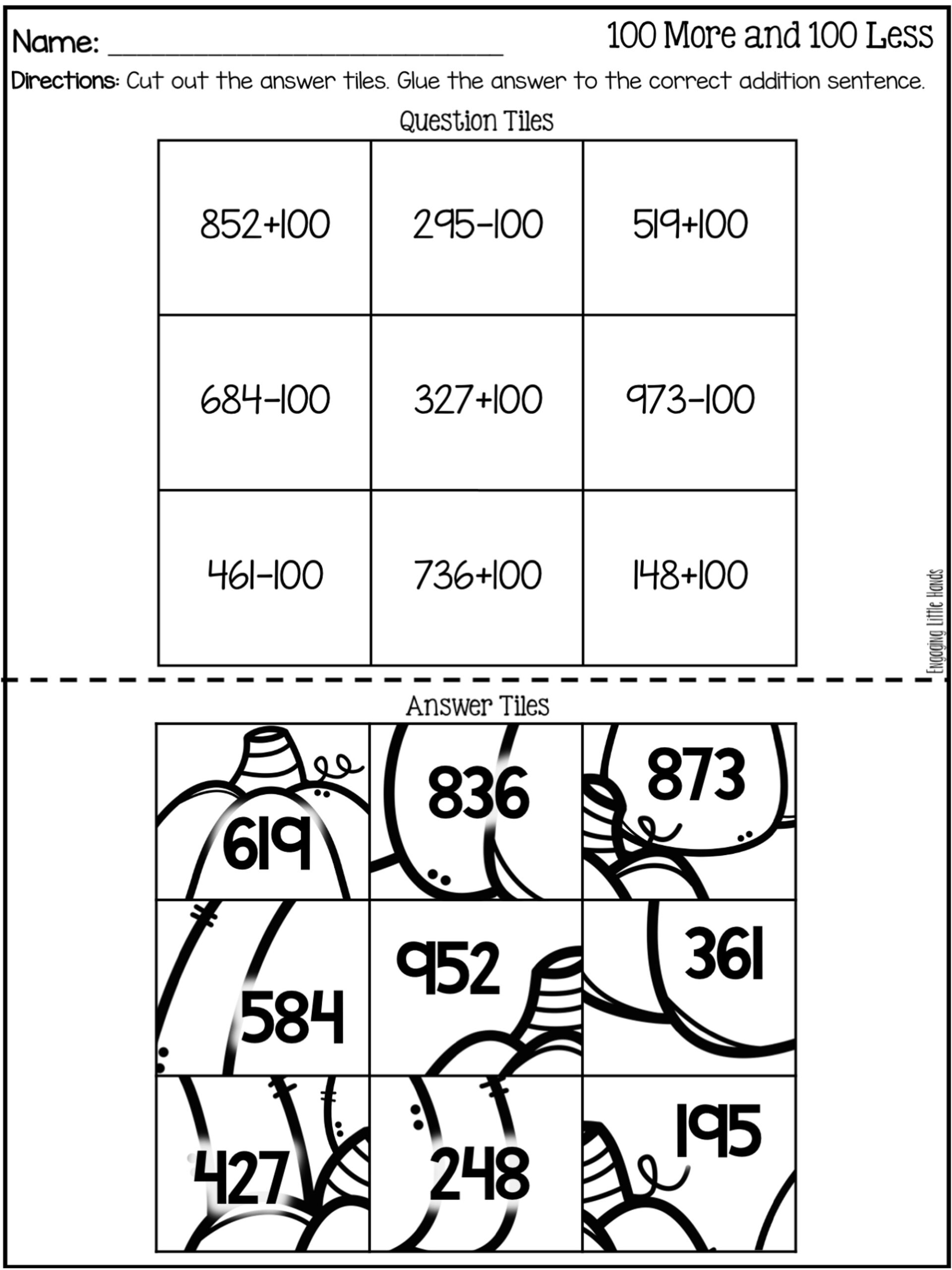 Fall Mystery Puzzles for Second Grade | Made By Teachers