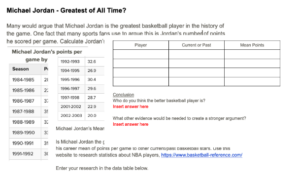 Complete Online Distance Learning 6th Math Bundle Data and Probability ...