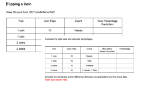 Complete Online Distance Learning 6th Math Bundle Data and Probability ...