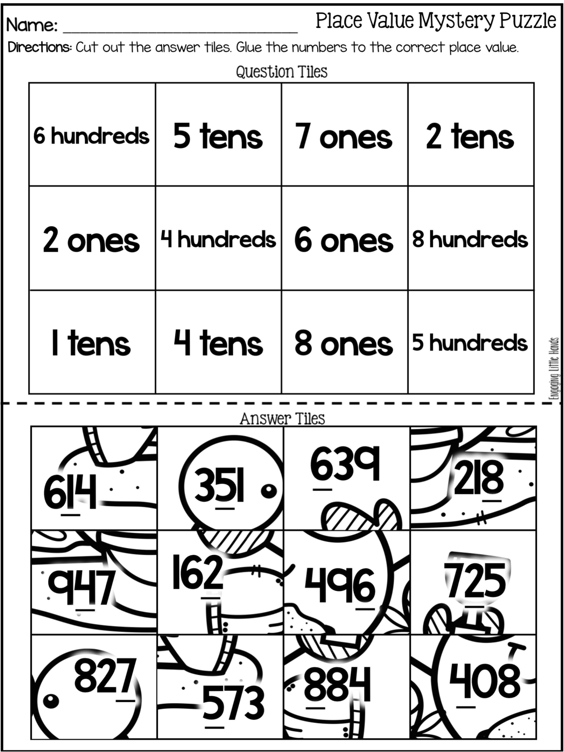 Summer Mystery Puzzles for Second Grade | Made By Teachers