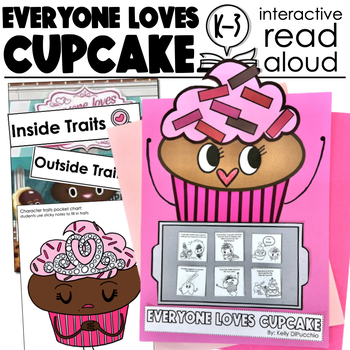 The Sweets + The Sour Interactive Read Aloud BUNDLE | Sequencing Craft ...