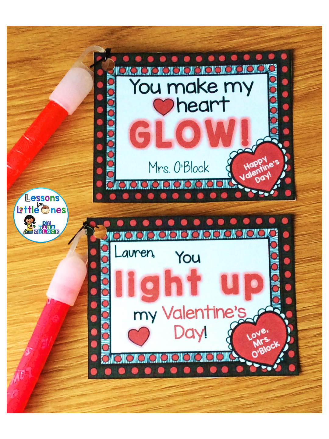 Valentine's Day Student Gift Tags - 20 EDITABLE Designs Valentine Gift ...