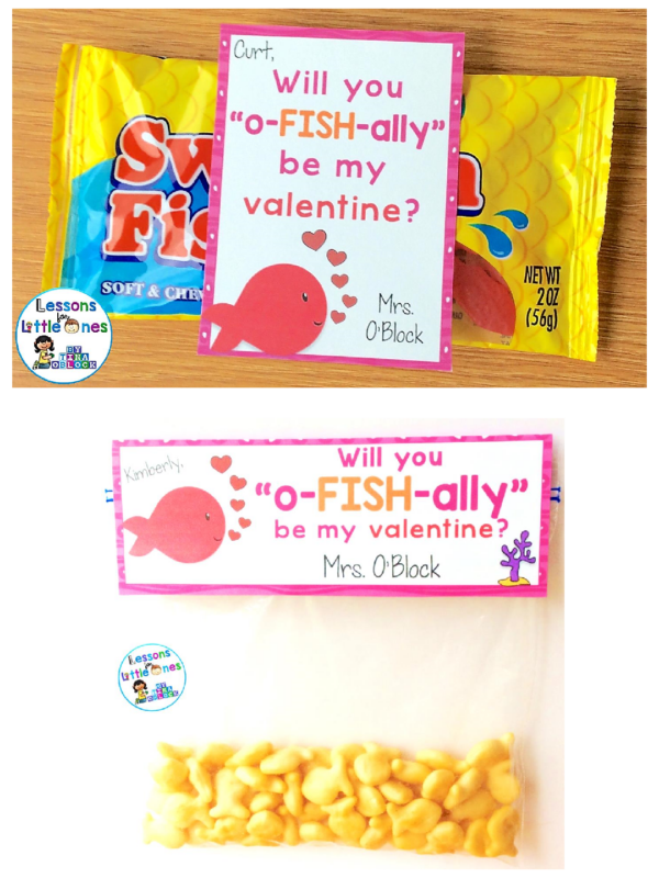 Valentine's Day Student Gift Tags - 20 EDITABLE Designs Valentine Gift ...