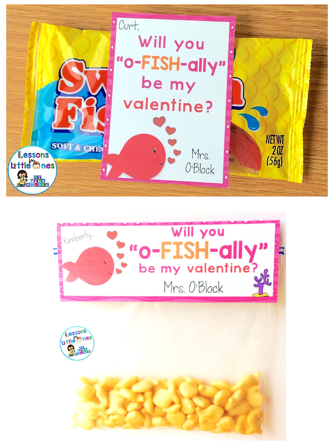 Valentine's Day Student Gift Tags - 20 EDITABLE Designs Valentine Gift ...