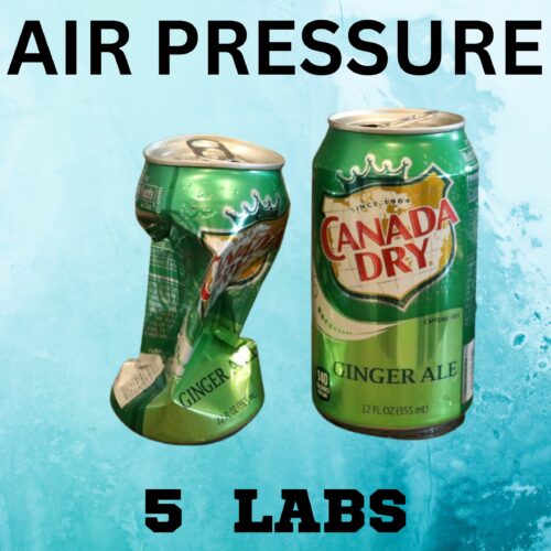 Weather, Physics, Chemistry Air Pressure Gas Stations High & Middle ...