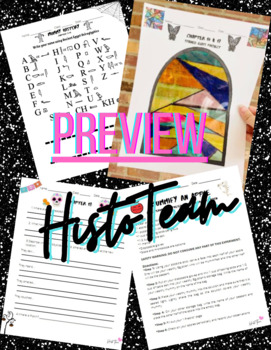 The Halloween Tree Ray Bradbury Novel Study History Of Halloween Unit ...