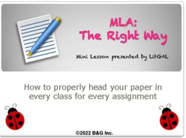 LitGAL | Made By Teachers