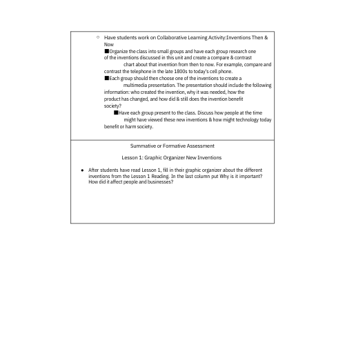 The Gilded Age: Industrialization Lesson 1 Plan & Resources | Made By ...