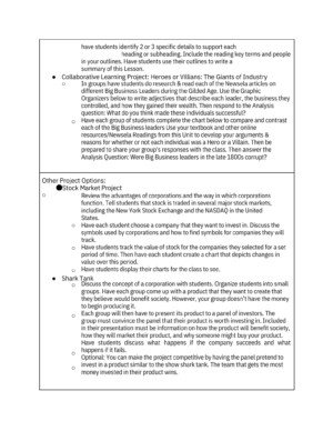 The Gilded Age: Industrialization Lesson 2 Plan & Resources | Made By ...