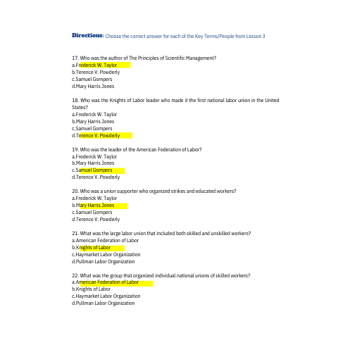 The Gilded Age: Industrialization Lesson 3 Plan & Resources | Made By ...