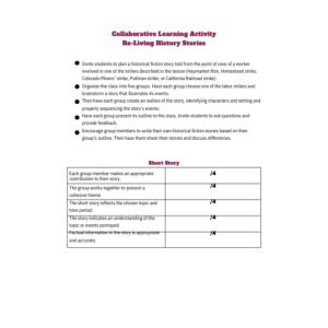 The Gilded Age: Industrialization Lesson 3 Plan & Resources | Made By ...