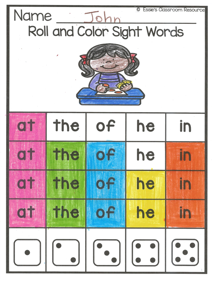 Early Literacy Activity Book | Made By Teachers