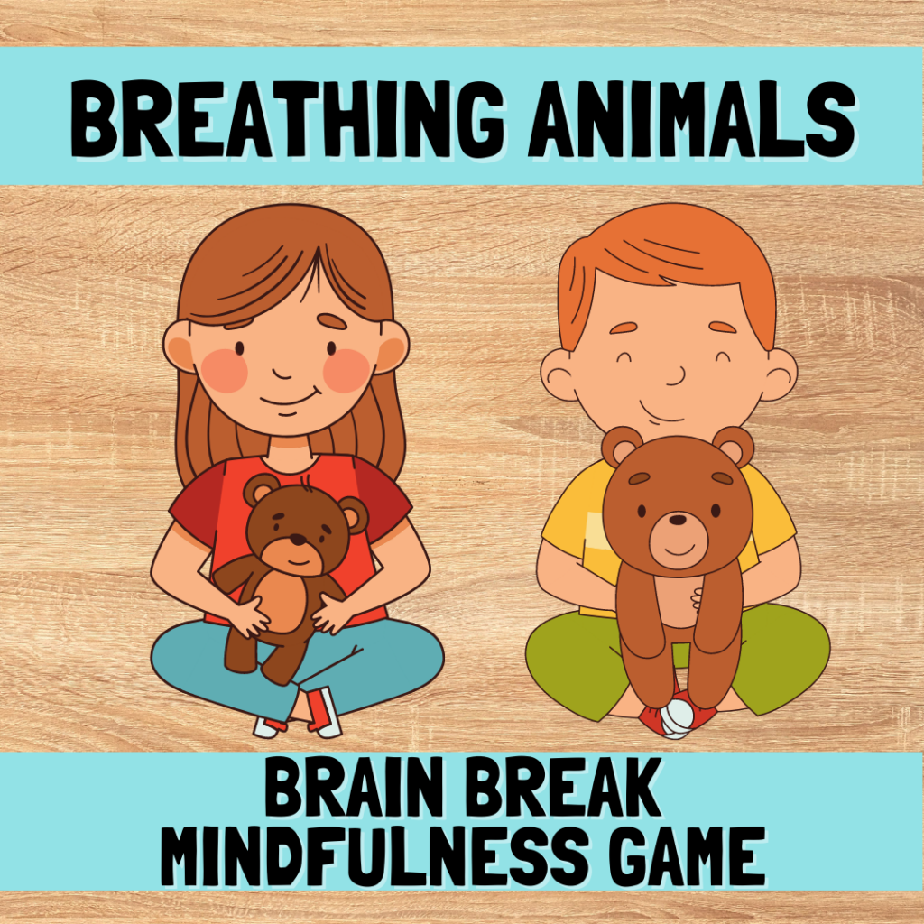 Breathing Buddies Mindfulness Game | Made By Teachers