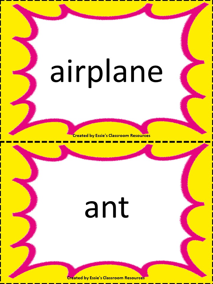 A to Z Sentence Writing for Beginners | Made By Teachers