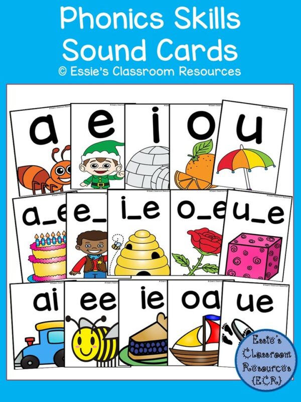 Sound Wall - Phonics skills Sound Cards | Made By Teachers