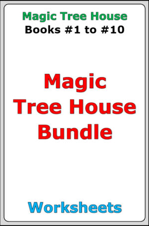 Magic Tree House Bundle: Books #1 to #10 | Made By Teachers