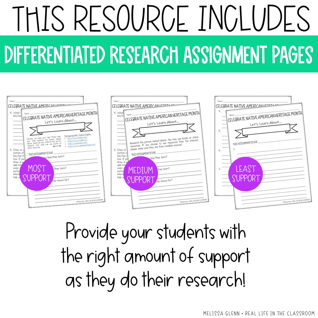 Native American Banner Project Activities | Made By Teachers