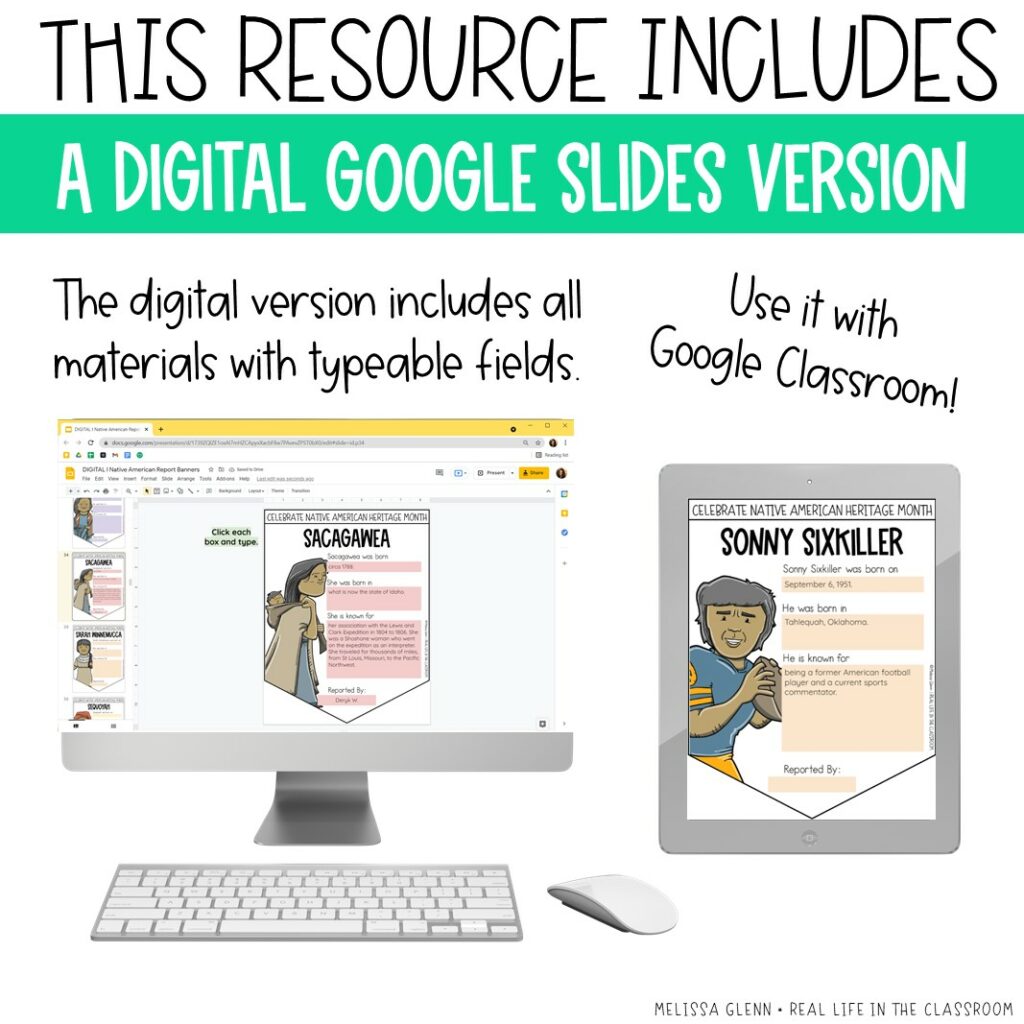 Native American Banner Project Activities | Made By Teachers