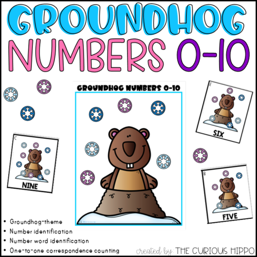 Groundhog Activities for Preschool | Made By Teachers